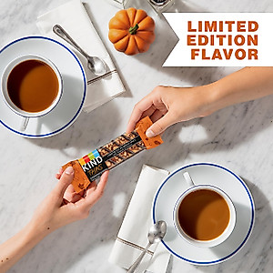 KIND THINS Chocolate Pumpkin Spice with Almonds & Peanuts, Gluten Free, 100 Calorie, Healthy Snacks (Pack of 1, 10 Count Total)