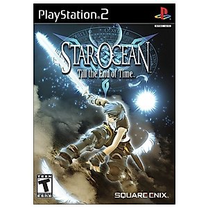 Star Ocean Till the End of Time - PlayStation 2 (Renewed)