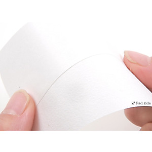 Woodwind Mouthpiece Pad Cleaning Paper 80 sheets - Great solution for sticky pads (Cleaning Paper 80 sheets)