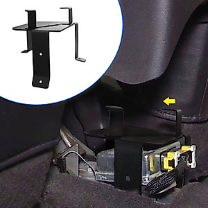 WEHOPE Center Console Support Bracket Compatible with Jeep Cherokee XJ 1997-2001