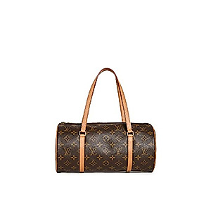 Louis Vuitton Women's Pre-Loved Papillon 30 And Pochette, Brown, One Size