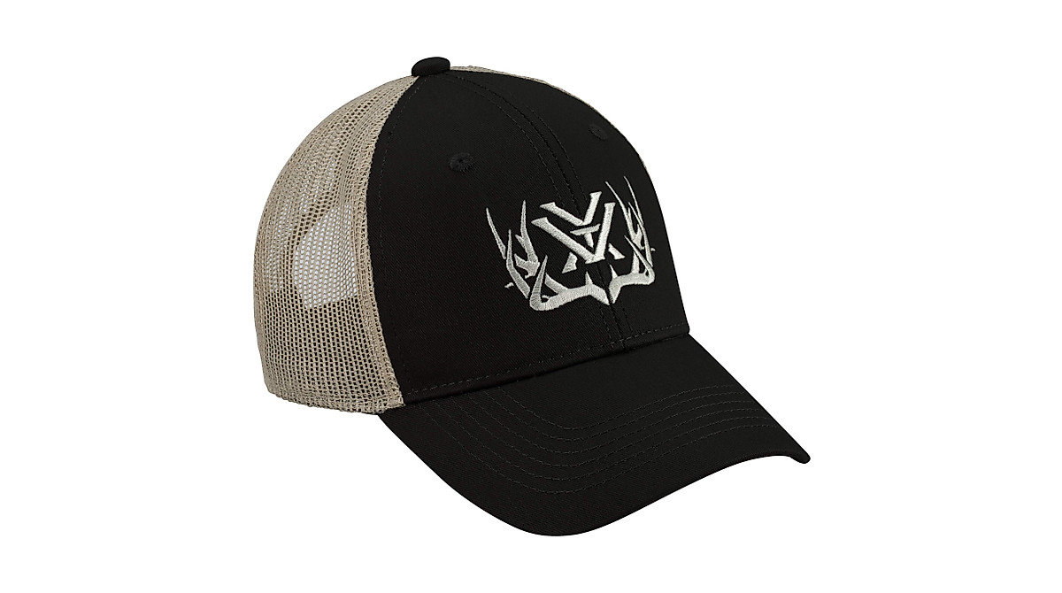 Vortex Optics Full Tine Snap Back Caps - Adventure Ready