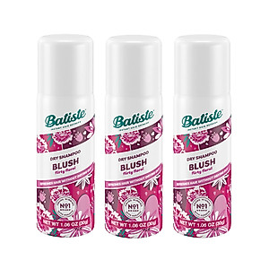 Batiste Dry Shampoo - Floral & Fruity Blush 1.6oz (PACK OF 3)