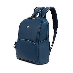 SwissGear 9901 Laptop Backpack, Blue, 16 Inches