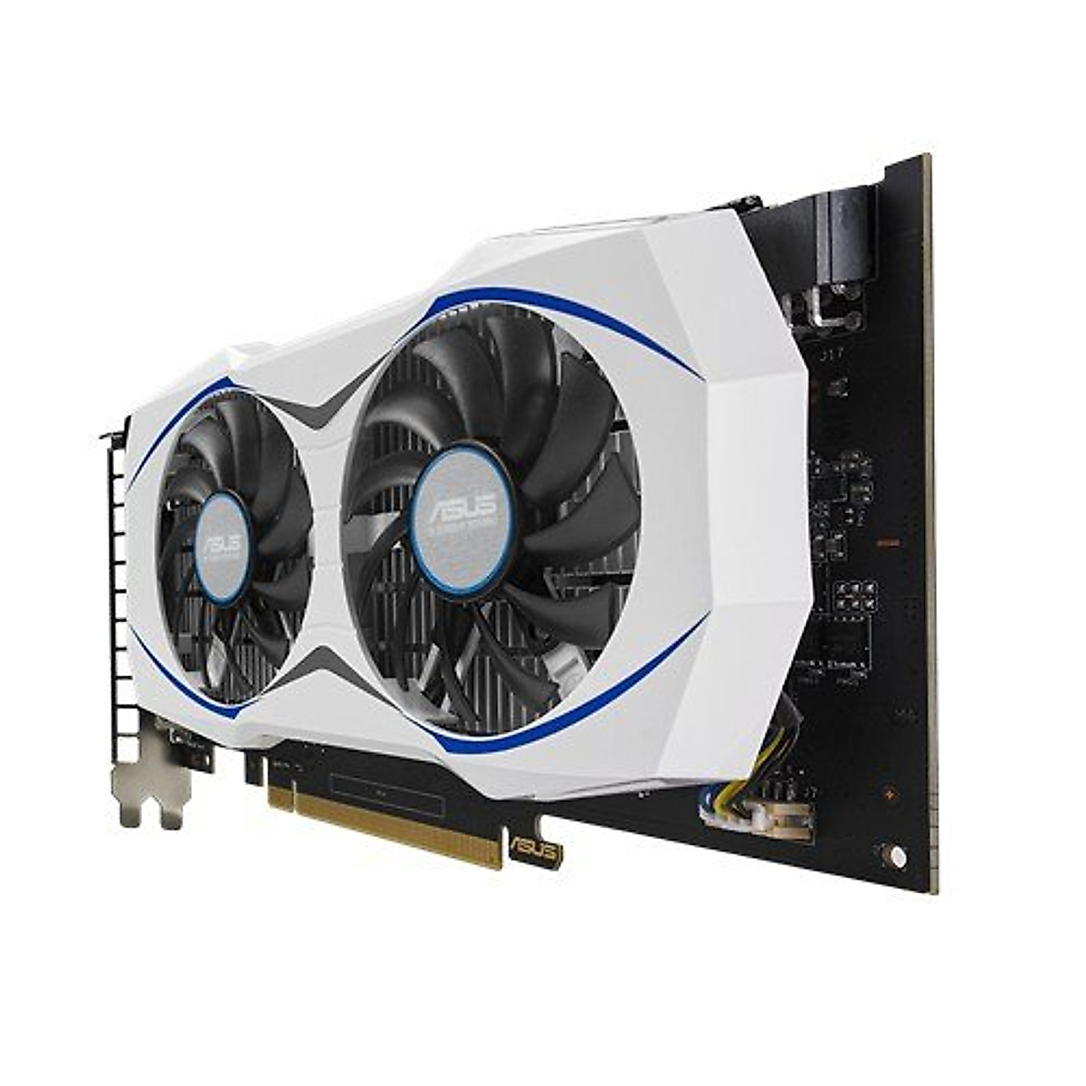 Asustek Gf Gtx950-oc-2gd5 Pcie3 2gb gddr5 1253mhz dvi hdmi dp