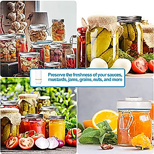 Mason Jar Vacuum Sealer: Auhavor Electric Jar Sealer for Foodsaver Vacuum Sealer, Vacuum Sealing Kit for Wide-Mouth & Regular-Mouth Mason Jars, Canning Sealer with Jar Attachment 2 Hose, Electric Vacuum Pump and Lid Opener