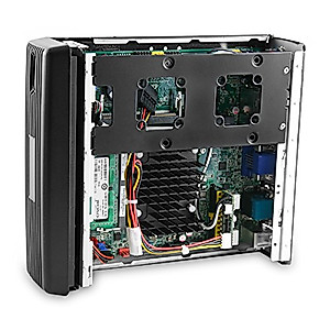 Mitac PD11B1 CC Intel J1900 Quad Core Dual LAN Fanless PC w/ 2GB, M350, D2500CCE
