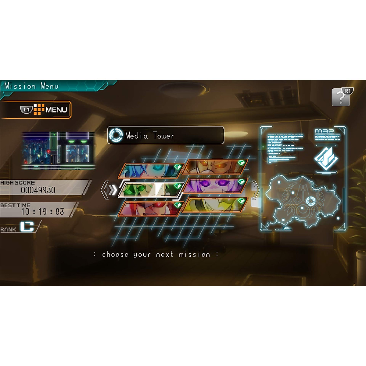 Azure Striker Gunvolt: Striker Pack - PlayStation 4