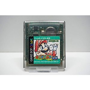 Mario Golf GB (Japanese Import Game) [Game Boy Color]