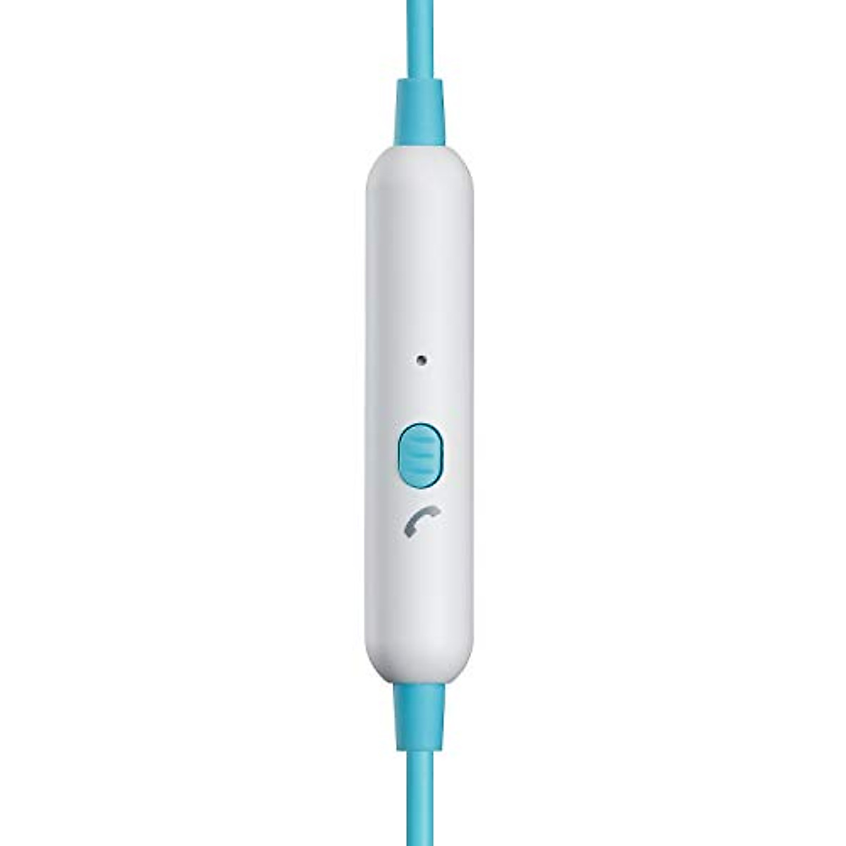 Turtle Beach Battle Buds In-Ear Gaming Headset for Mobile & PC with 3.5mm, Xbox Series X/S, Xbox One, PS5, PS4, PlayStation, Switch – Lightweight, In-Line Controls - White/Teal