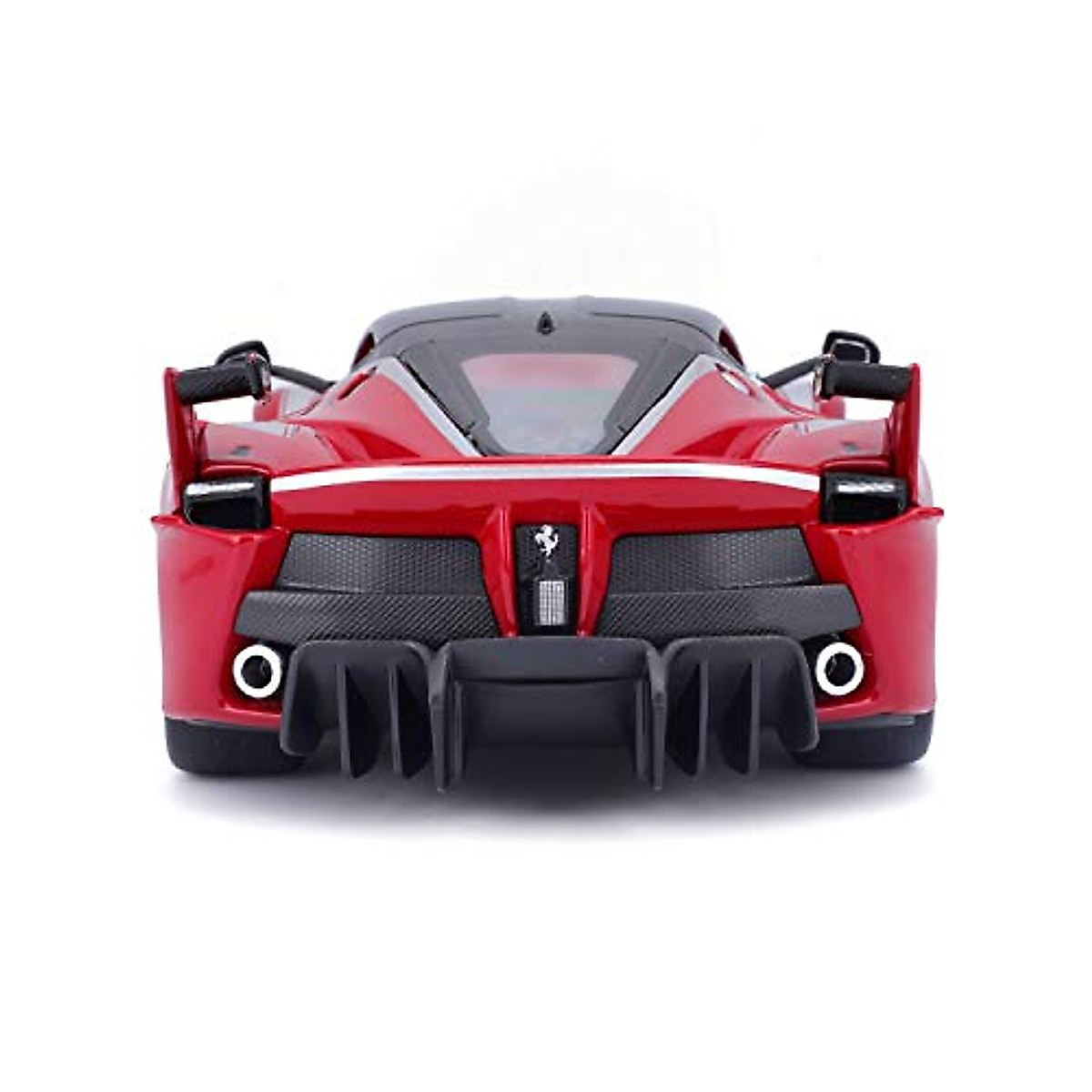 Bburago 1:24 Scale Racing Ferrari FXX-K Die Cast Vehicle (Colors May Vary)