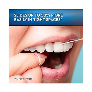 Oral-B Glide Comfort Plus Mint-Flavored Floss, 6 pk. AS