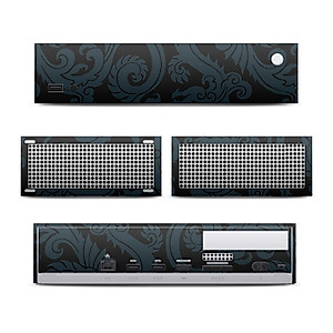 Head Case Designs Officially Licensed Anne Stokes Dragon Dagger Art Mix Vinyl Sticker Gaming Skin Decal Cover Compatible With Xbox Series S Console and Controller Bundle