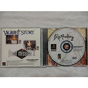 Saga Frontier 2 - PlayStation