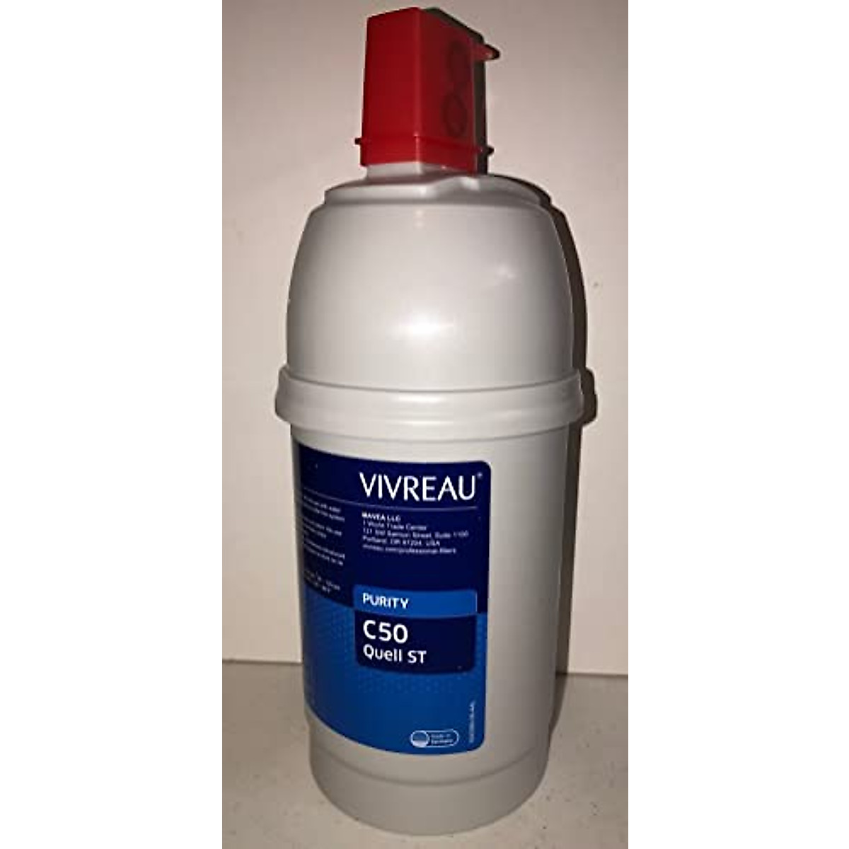 Vivreau Purity C50 Quell ST Filter Cartridge (Mavea)