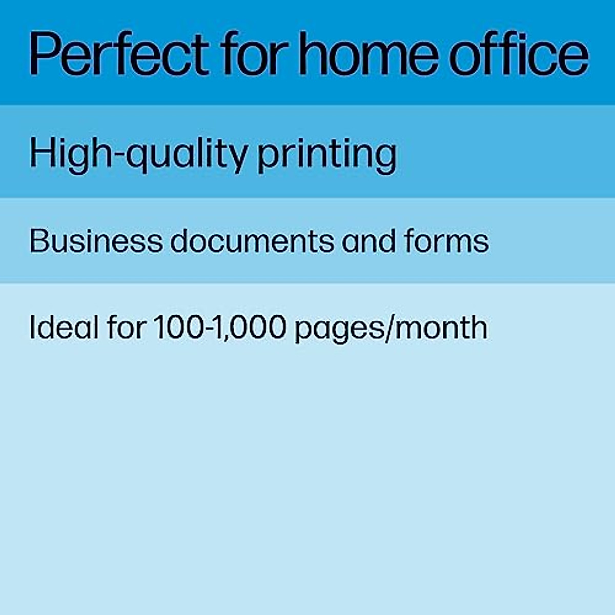 HP LaserJet M110w Wireless Printer, Print, Fast speeds, Easy setup, Mobile printing, Best for small teams