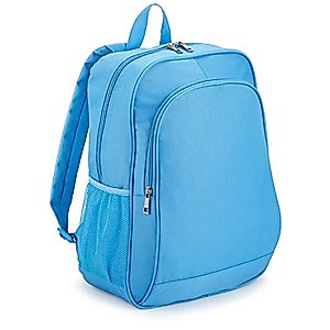 Amazon Exclusive Kids Backpack, Blue (Compatible with Kids Fire 7", 8", and 10" Tablet and Kindle Kids Edition)