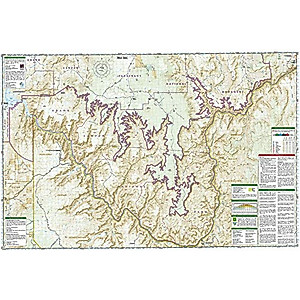 Grand Canyon West [Grand Canyon National Park] (National Geographic Trails Illustrated Map) (National Geographic Trails Illustrated Map, 263)