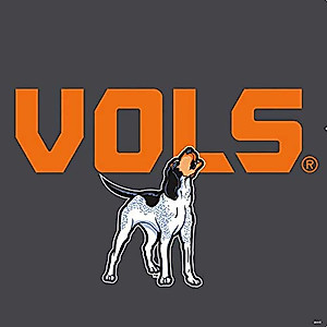 Skinit Decal Gaming Skin Compatible with PS4 Pro Console and Controller Bundle - Officially Licensed College Tennessee Vols Design