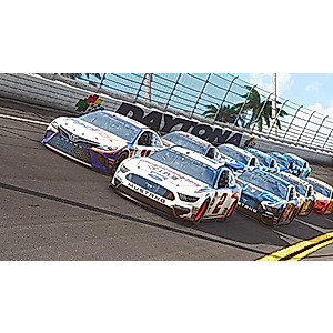 NASCAR Heat 4 - PlayStation 4