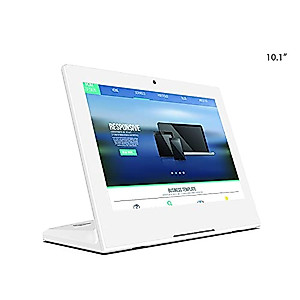 RAYPODO 10.1 inch L Shape Android 9.0 Tablet PC with RK3399 Chipset