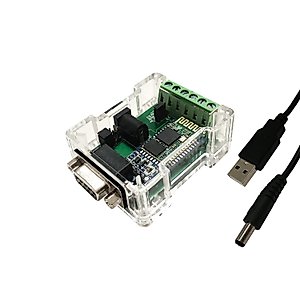 DSD TECH SH-B35 RS485 RS232 to Bluetooth 2.0 Adapter Support Android and Windows