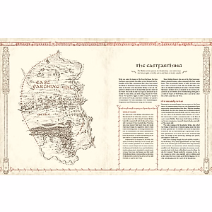 Free League Publishing: The One Ring: Starter Set - Includes Rulebook, Maps, Dice & More, Tabletop Role Playing Game, Lord of The Rings, Ages 13+