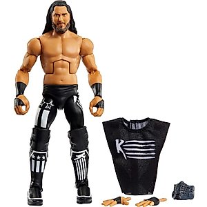 Mattel WWE Mustafa Ali Elite Collection Action Figure