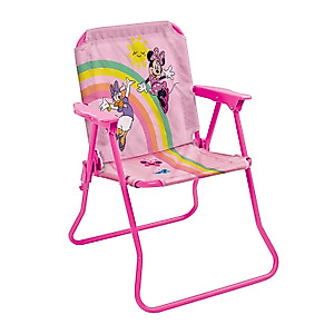 Minnie Mouse Kids Chair Folding Patio Chairs