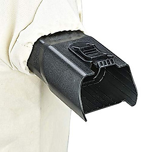 Huthbrother 127-7040 Leaf Blower Bag, Compatible with Toro 137-2336 108-8994. Fits Model 51436 51563 51581 51594 51599 51609 51619 51621