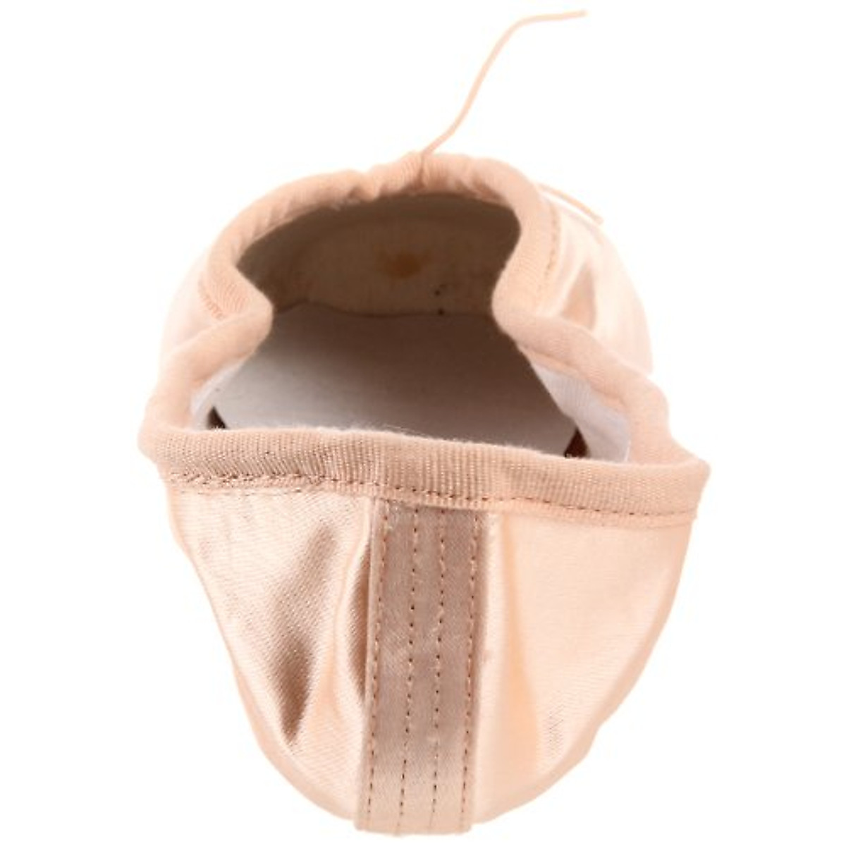 Sansha Women's LYRICA-W, Peach/Pink/Satin, 6 M US