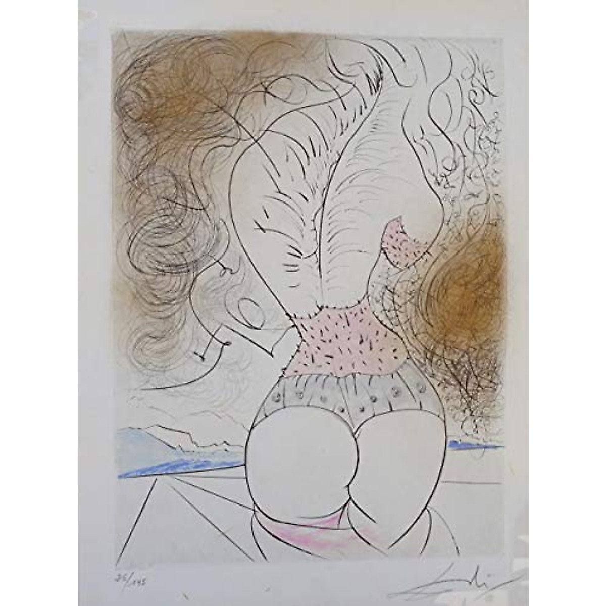 La Venus aux Fourrures The Torso