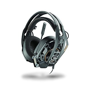 RIG 500 PRO HS Precisely Tuned Stereo Gaming Headset for PS4, PS5 (Renewed)