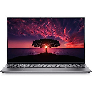 Dell Inspiron 5000 Series 5510 Business Laptop, 15.6''FHD Anti-Glare LED Display, Intel Core i7-11390H Processor, Windows 10 Pro, 32GB RAM, 1TB SSD, Thunderbolt 4, Webcam, HDMI, Backlit Keyboard