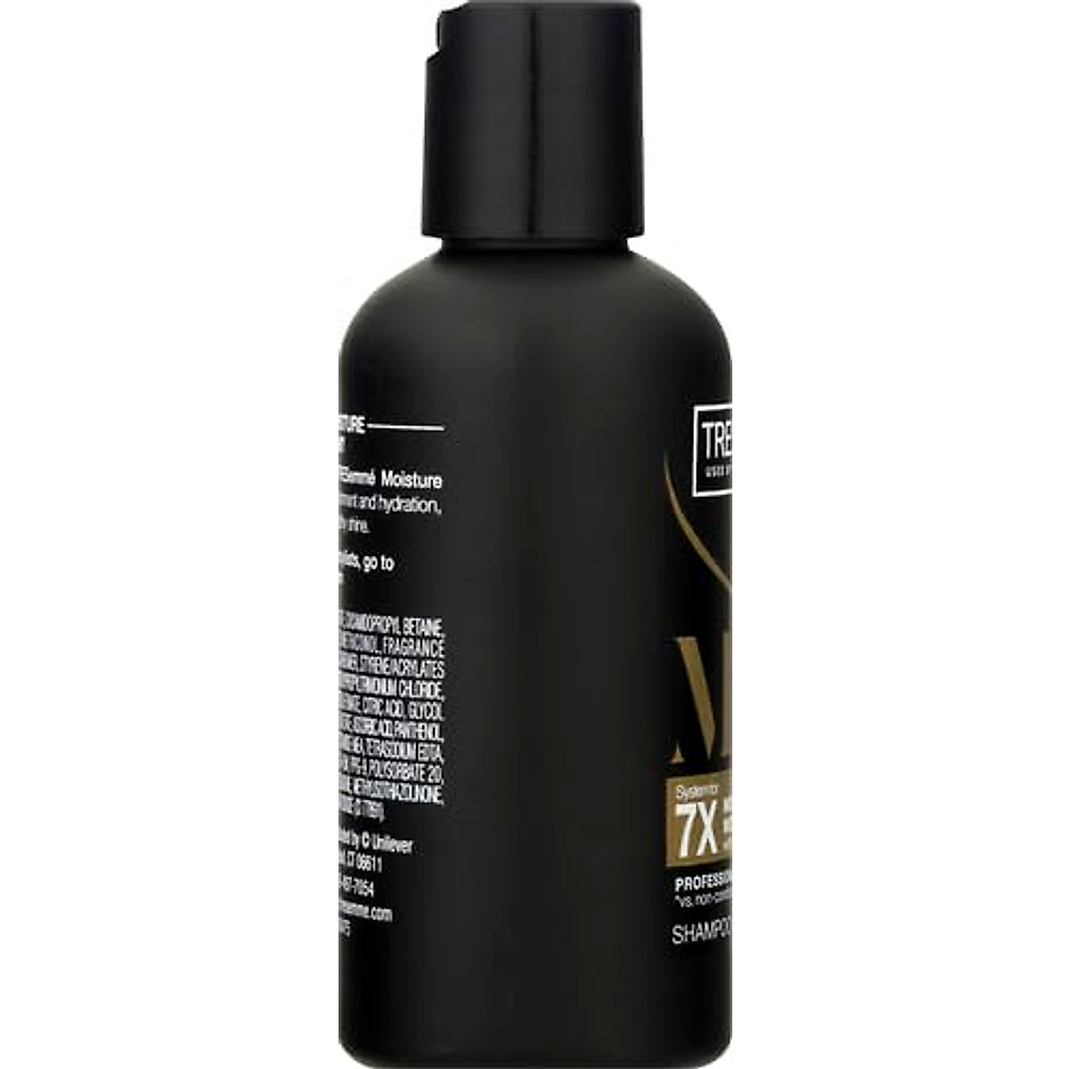 TRESemmé Rich Moisture Hydrating Shampoo for Dry Hair Formulated With Pro Style Technology 3 Fl Oz