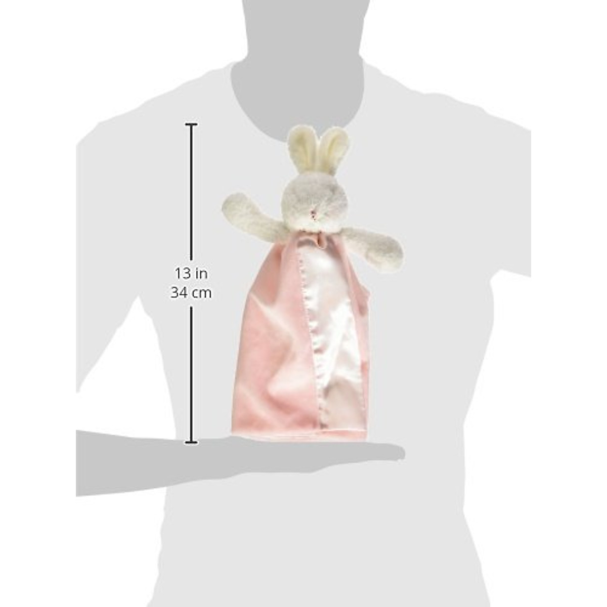 Bunnies By The Bay Best Friend Skipit Puppy Bye Bye Buddy, Salty Blue