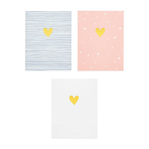 Sugar Paper Cards For Every Occasion Card Box, Greeting Card Assortment Box with Dividers, Set of 12 Greeting Cards and Envelopes, Birthday Cards, Thank You Cards, Generic Cards, Blank Inside, 6.25" x