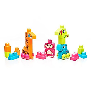 Mega Bloks Building Basics Elephant Parade