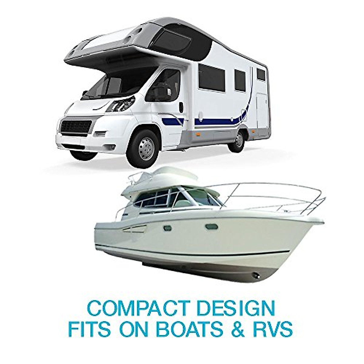 Pelican Water Replacement 10 in. Sediment Filter & O-Ring