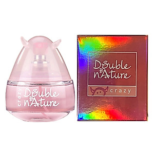 Jafra Double Nature Cool and Double Nature Crazy EDT 1.7 Fl.oz