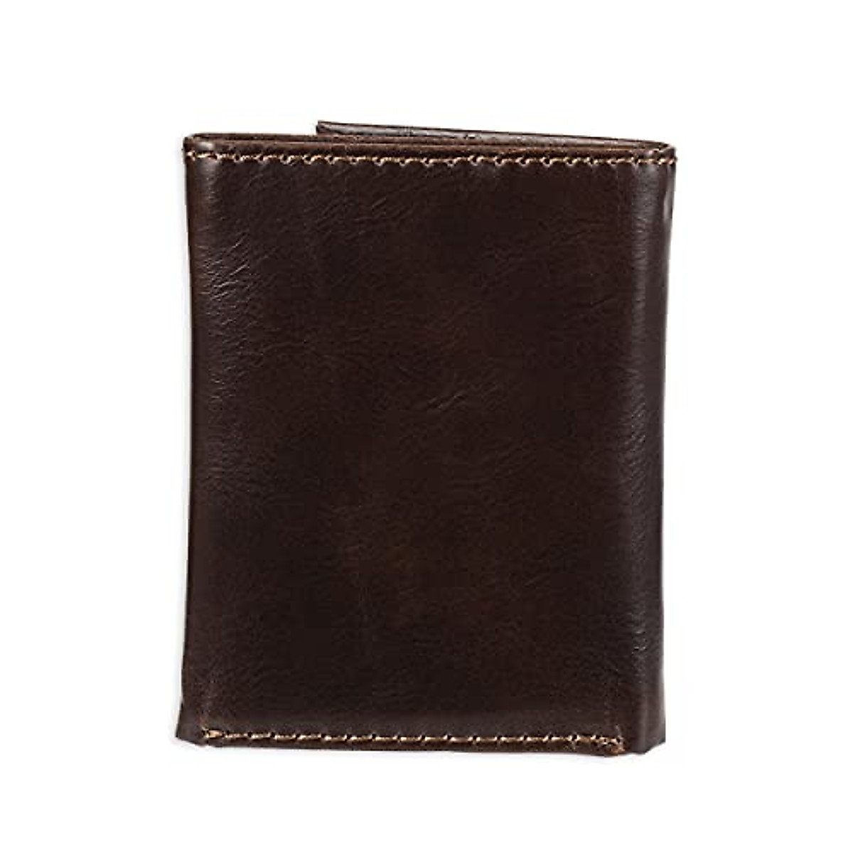 Columbia Men's RFID Blocking Lofton Trifold Security Wallet, Brown, One Size