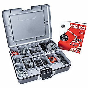 Meccano Erector Super Construction 25-in-1 Motorized Building Set, Steam Education Toy, 638 Parts, for Ages 10+