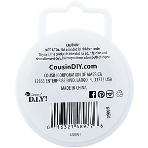 Cousin Beading Wire, Gold