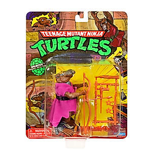 Teenage Mutant Ninja Turtles: 4” Original Classic Splinter Basic Figure by Playmates Toys