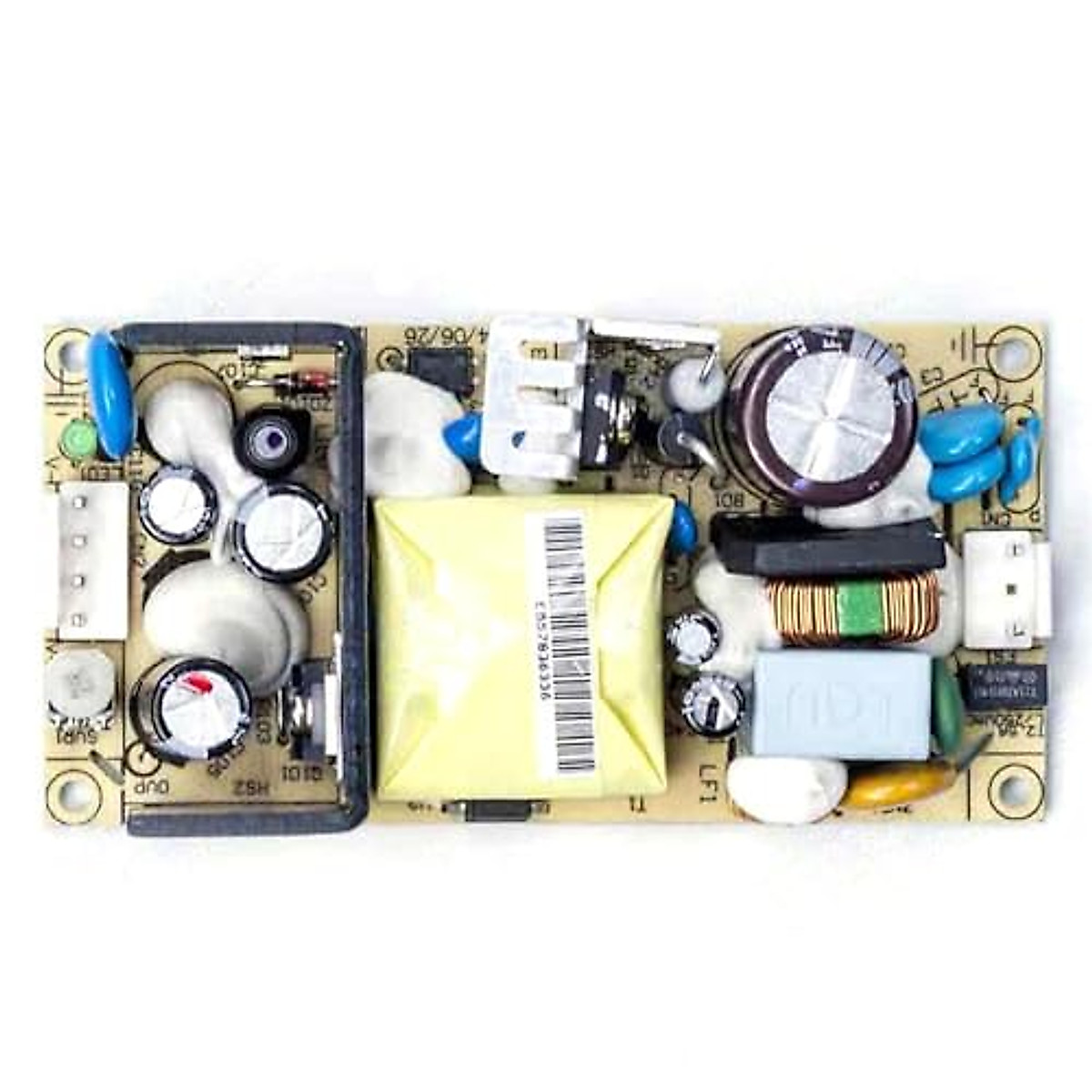 TorqCali EPS-65-36 65W Single Output Switching Power Supply 36V 1.81A, 89% Efficiency, Universal AC Input, Industrial Grade, for Automation Equipment, Test & Measurement, and Industrial Applications