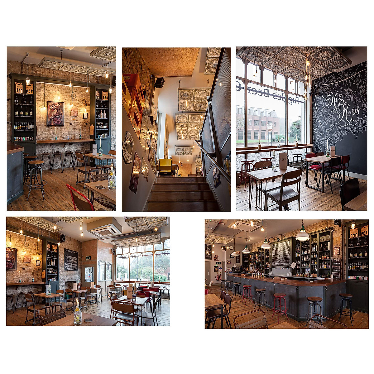 PAINTSDECOR Faux Antique tin Ceiling Tiles Painted Decor Ceiling Panels PL65 10pcs/lot