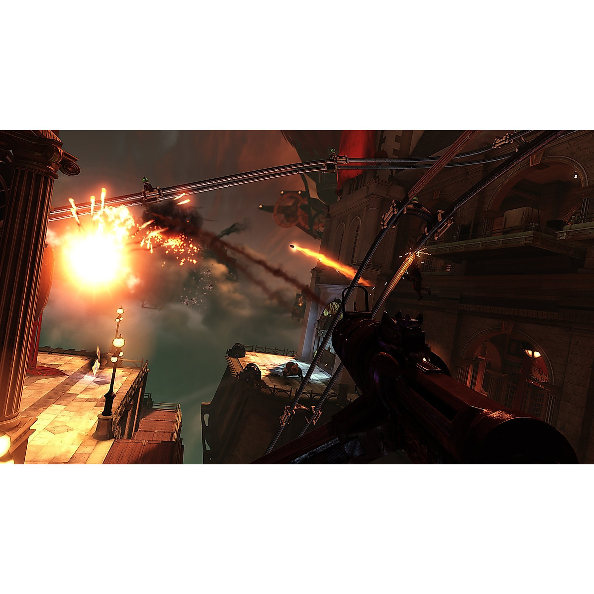 BioShock Infinite - Xbox 360 (Renewed)