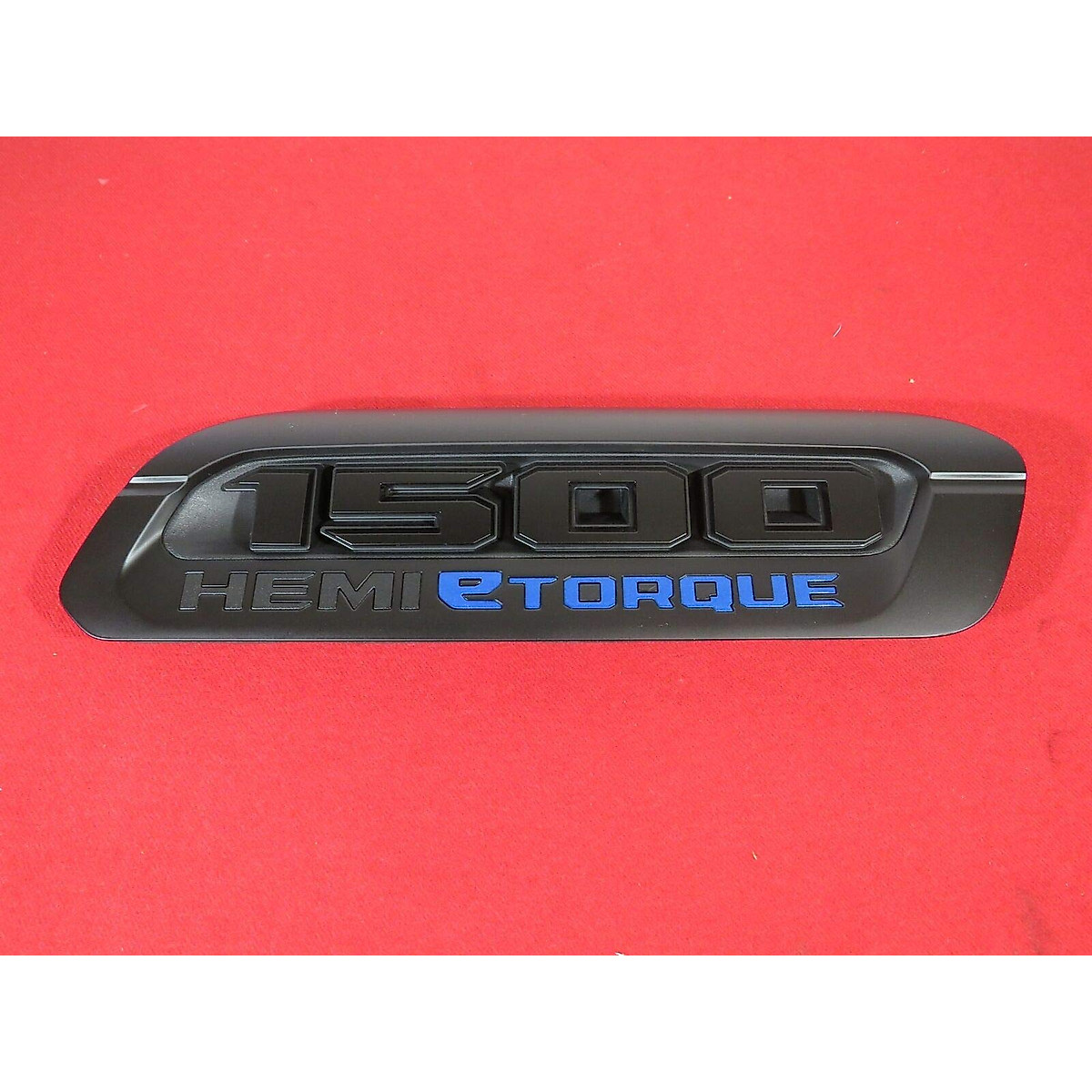 Mopar 68500543AA NAME PLATEHOOD