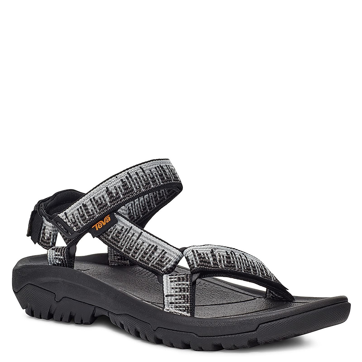 Teva Women's Hurricane XLT 2 Sandal, Atmosphere Black/White, 11