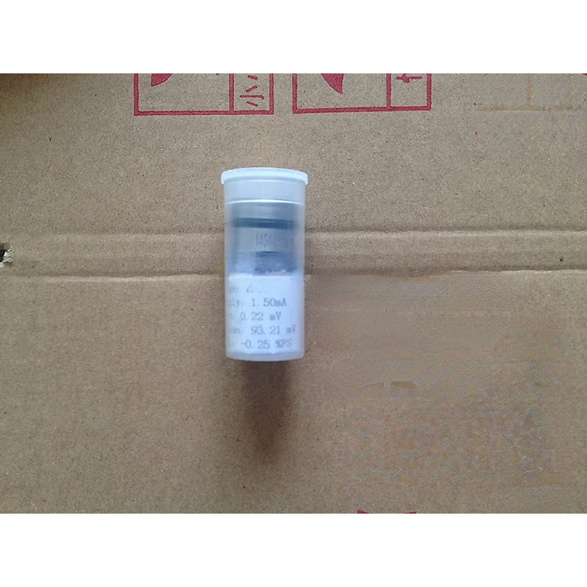 1PCS diffusion silicon core pressure transmitter core silicon piezoresistive pressure core diffusion silicon pressure core (6Mp)